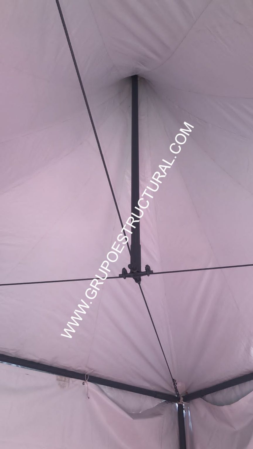 DICTAMEN ESTRUCTURAL CON FIRMA DE DRO PARA ESTRUCTURA TEMPORAL EN SAN ...