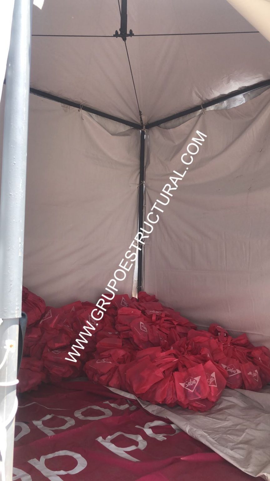 DICTAMEN ESTRUCTURAL CON FIRMA DE DRO PARA ESTRUCTURA TEMPORAL EN SAN ...