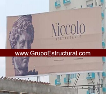 DICTAMEN ESTRUCTURAL DE ANUNCIO ESPECTACULAR EN MEXICALI BAJA CALIFORNIA